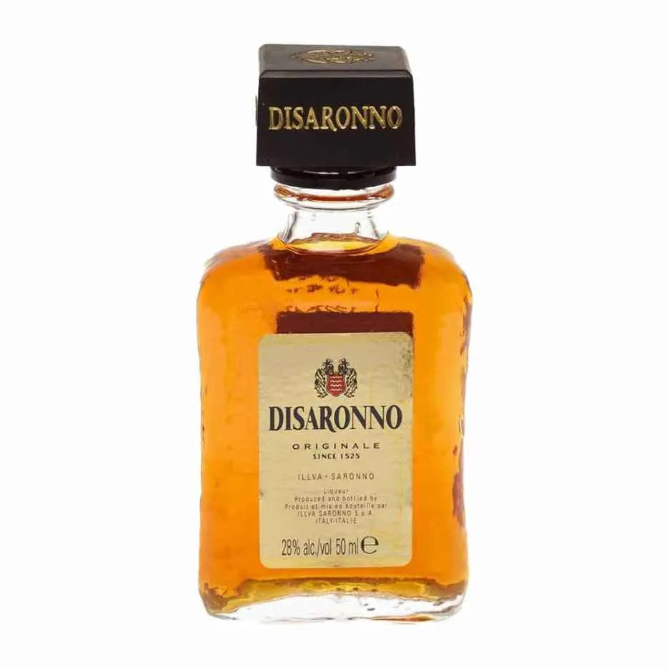 Disaronno Liqueur 5cl Miniature – Tottenham Wine