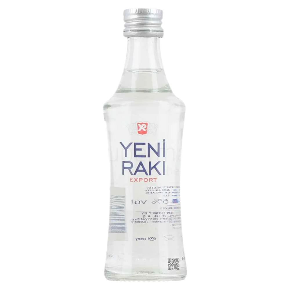 Yeni Raki 5cl Miniature Turkish Aperitif – Tottenham Wine