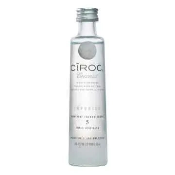 Ciroc Coconut Vodka 5cl Miniature – Tottenham Wine