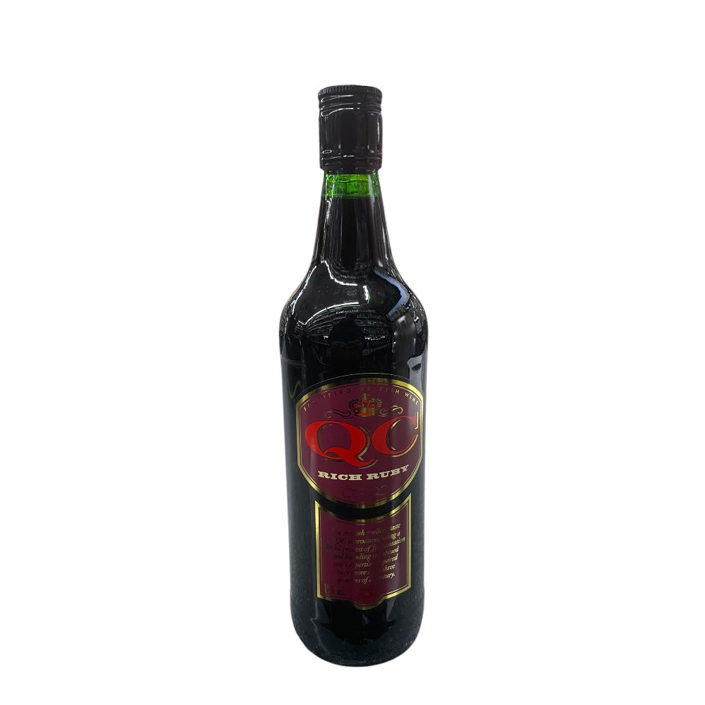 QC Rich Ruby 70cl – Tottenham Wine