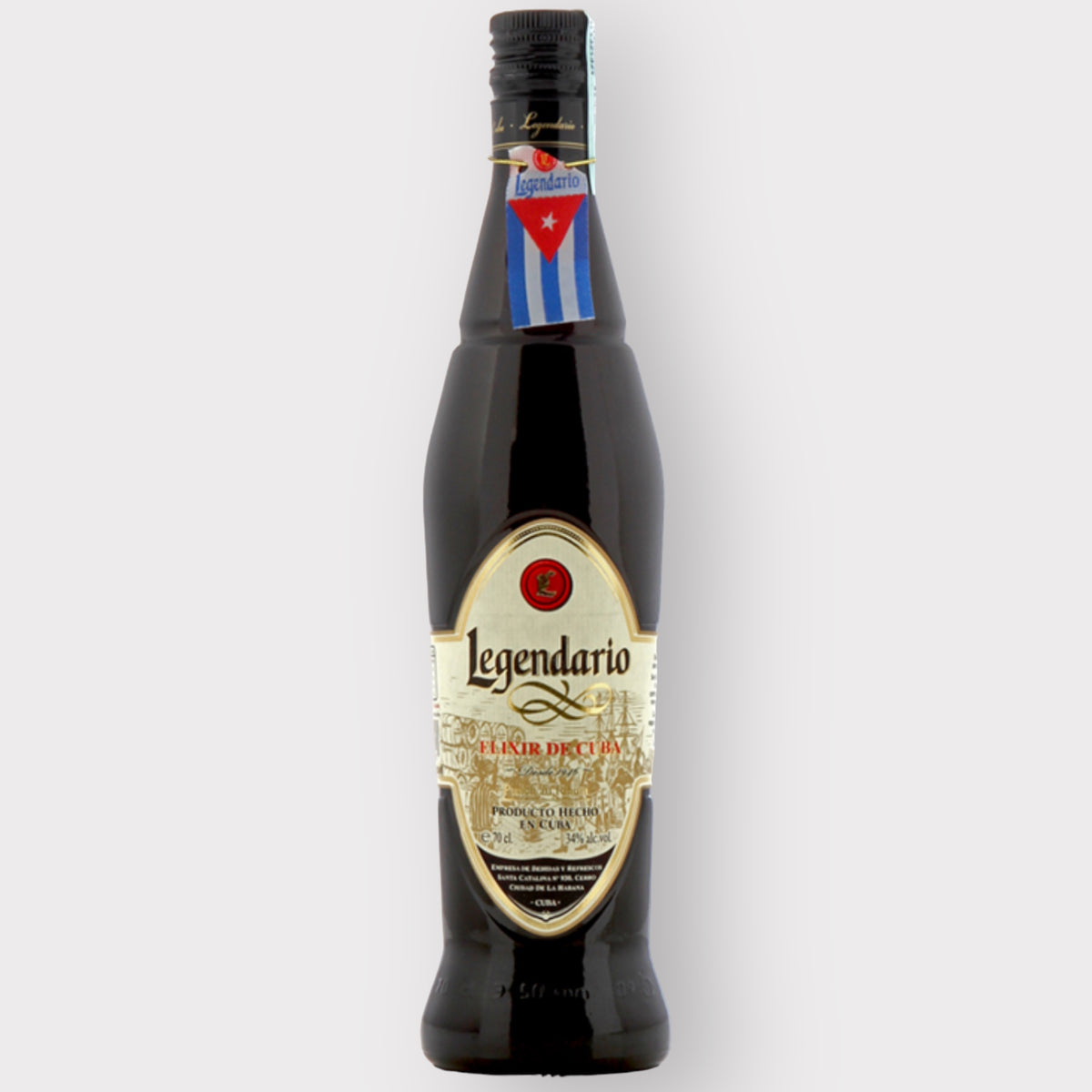 Legendario 7 Elixir De Cuba Rum Punch – Tottenham Wine