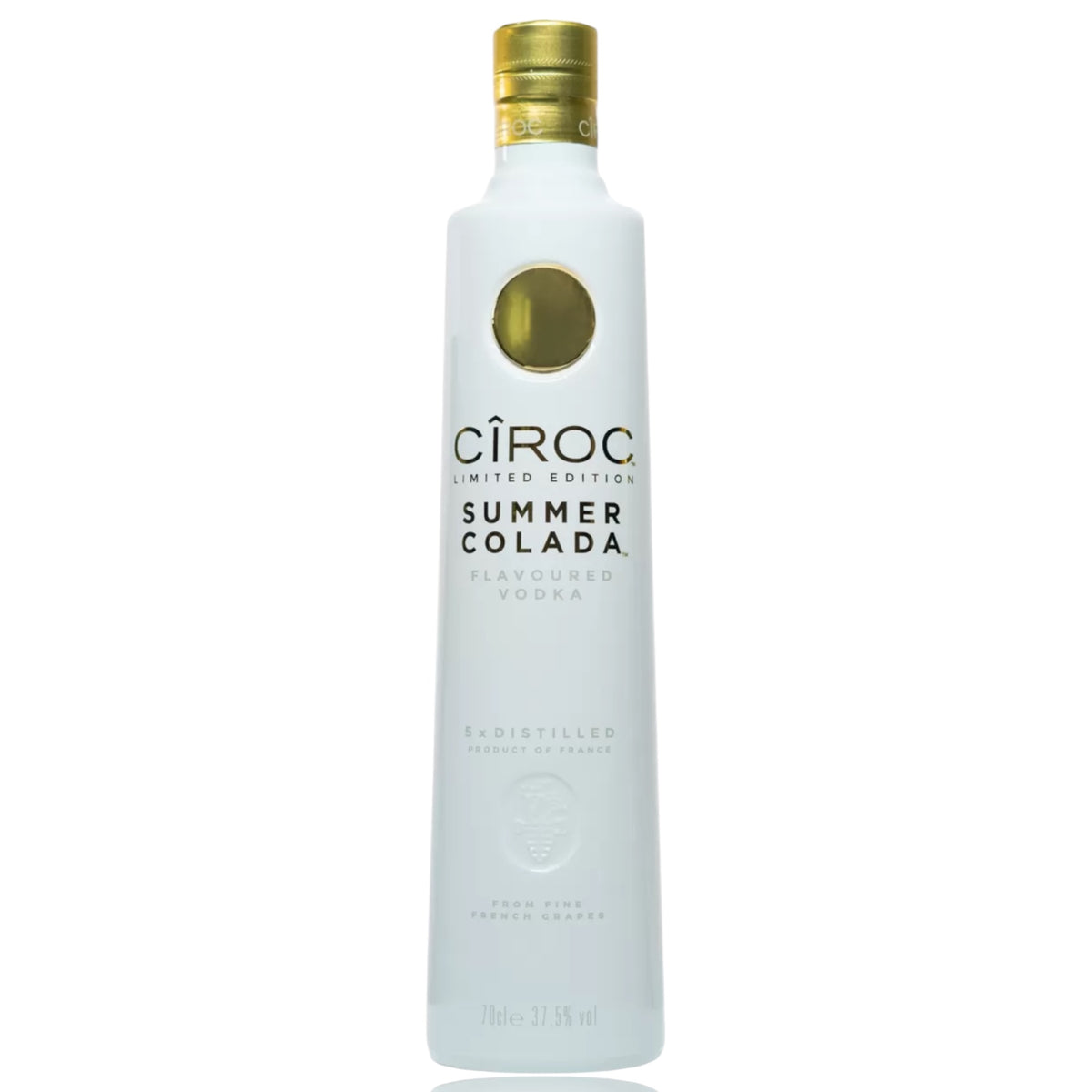 Cîroc Summer Colada Flavoured Vodka Limited Edition – Tottenham Wine