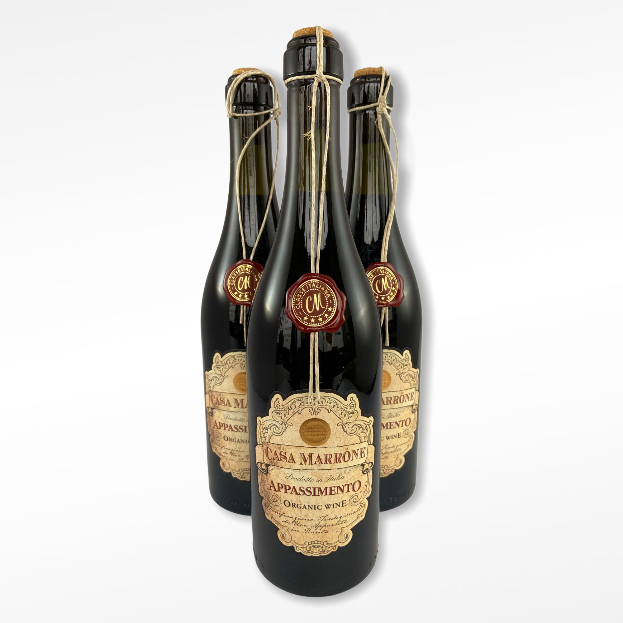 Casa Marrone Appassimento Organic Wine – Tottenham Wine