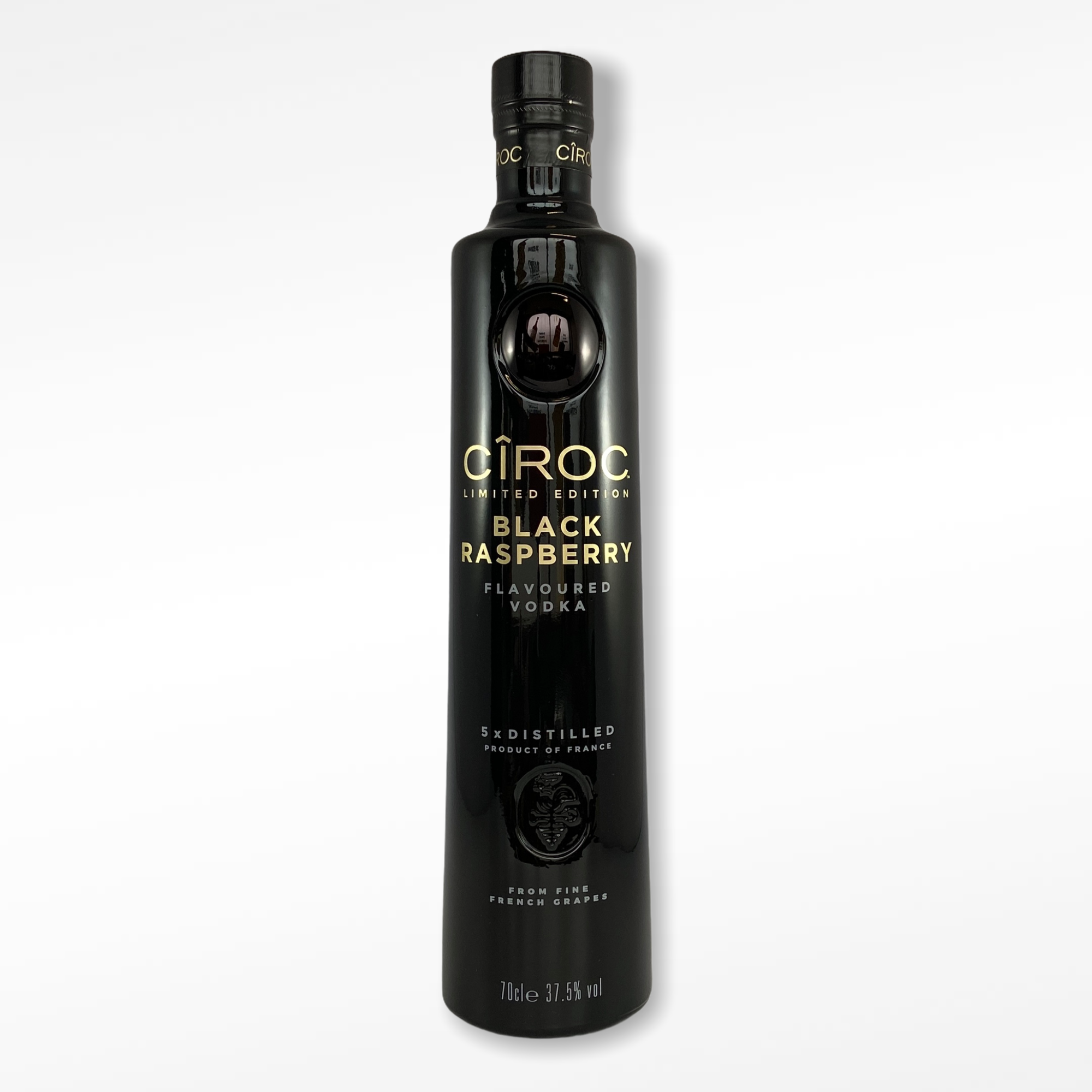 Ciroc Black Raspberry Flavoured Vodka Limited Edition – Tottenham Wine