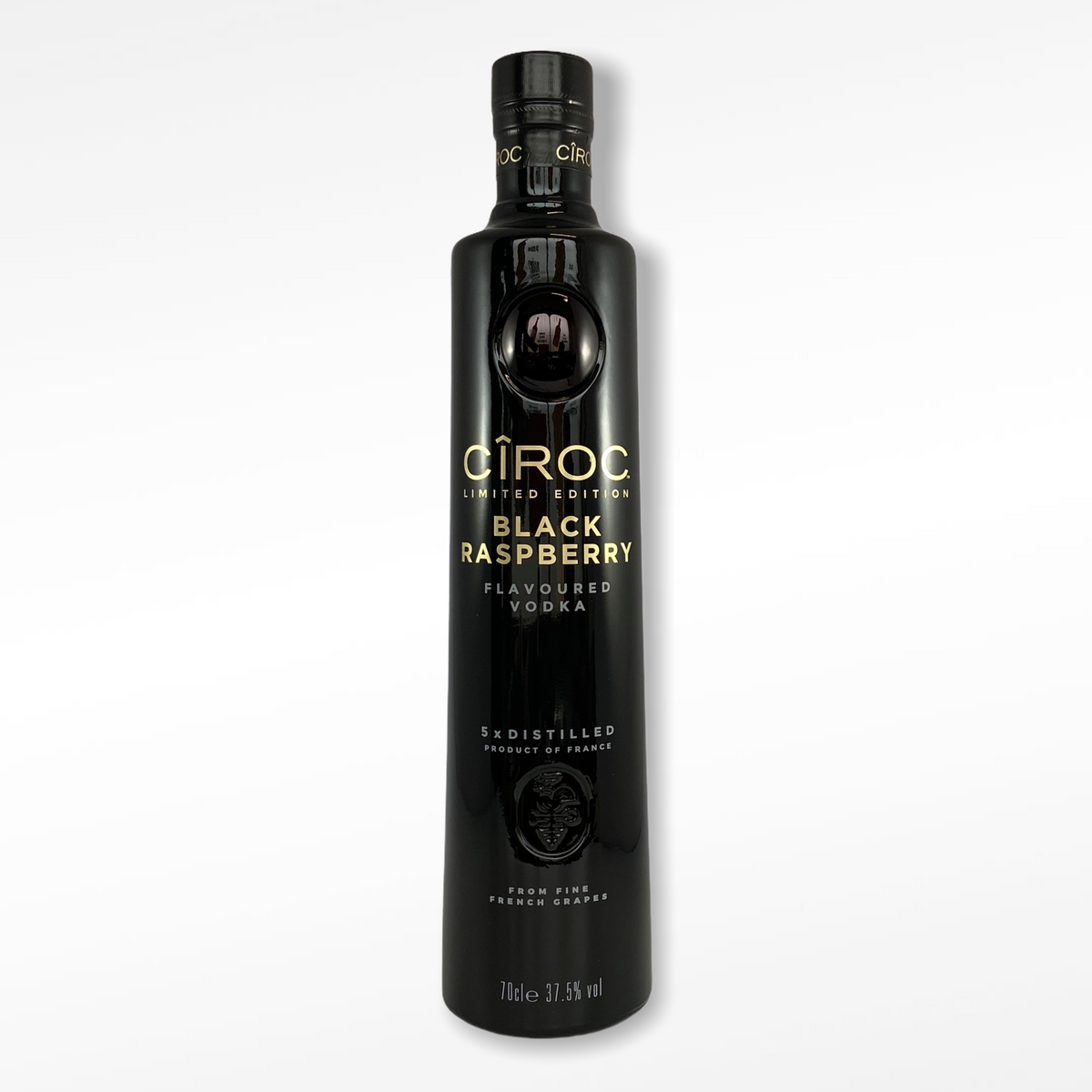 Ciroc Black Raspberry Flavoured Vodka Limited Edition – Tottenham Wine