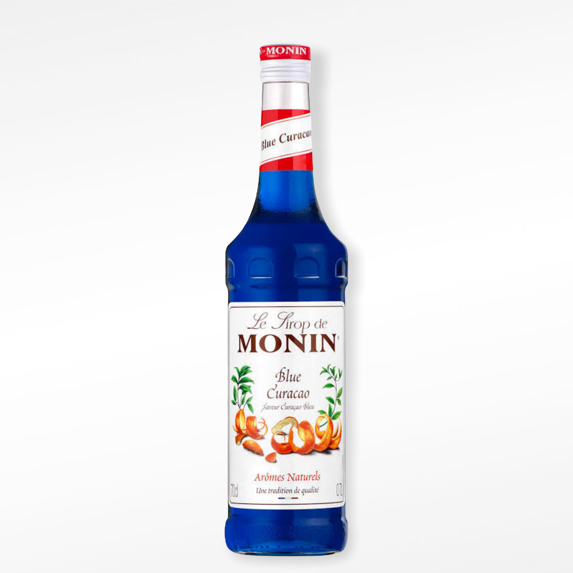 MONIN Premium Blue Curacao Syrup 700 ml – Tottenham Wine