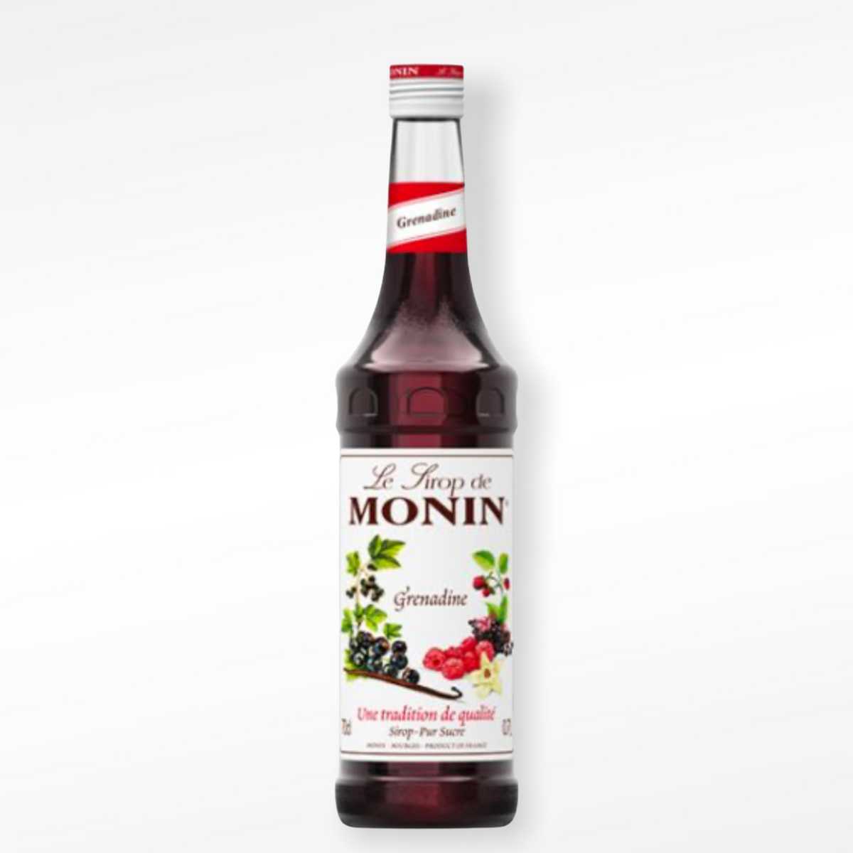 MONIN Premium Grenadine Syrup 700 ml – Tottenham Wine