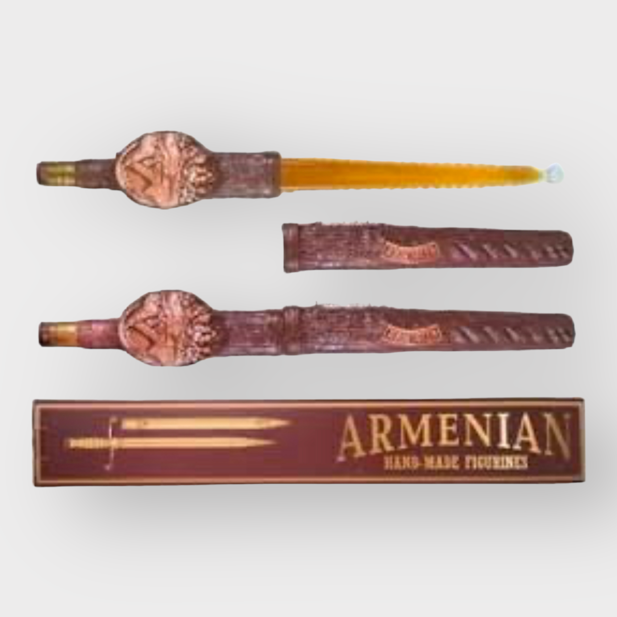 Proshyan - Armenian Sword-shaped Brandy Gift – Tottenham Wine