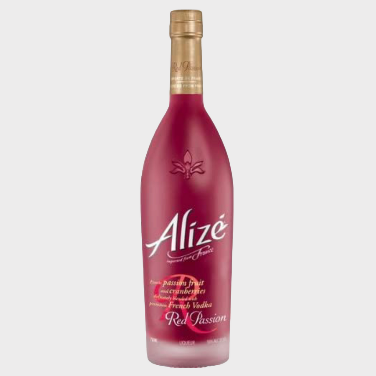 Alize Red Passion Spirit Drink 70cl Bottle – Tottenham Wine